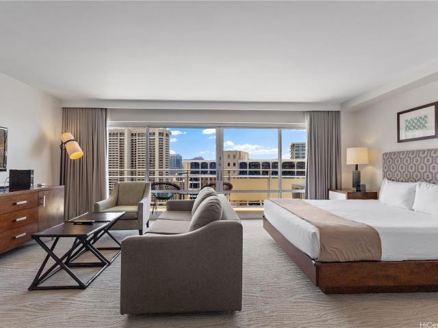 1777 Ala Moana Blvd, Unit 2438, Honolulu, HI 96815 | MLS #202513