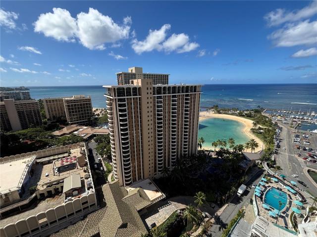 1777 Ala Moana Blvd, Unit 2522, Honolulu, HI 96815 | MLS #202606
