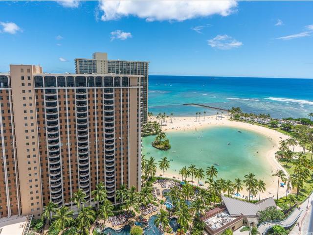 1777 Ala Moana Blvd, Unit 2538, Honolulu, HI 96815 | MLS #202608
