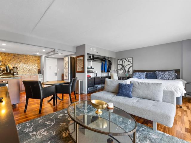 1777 Ala Moana Blvd, Unit 507, Honolulu, HI 96815 | MLS #202607 | Compass