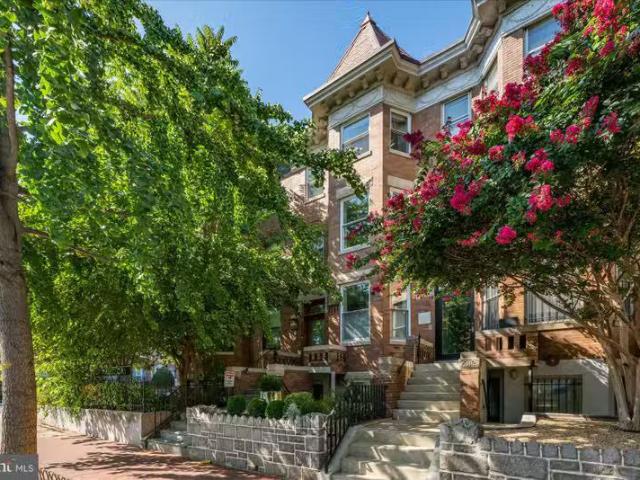 1777 T St NW, Unit 5, Washington, DC 20009 MLS #DCDC2220694