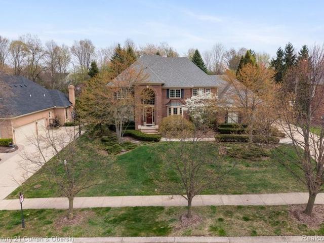 17784 Stonebrook Ct, Northville Township, MI 48168