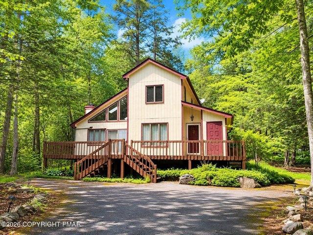 1778 Otsego Ln, Tobyhanna, PA 18466