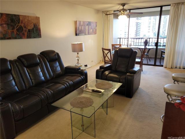 1778 Ala Moana Blvd, Unit 1317, Honolulu, HI 96815 | MLS #202606