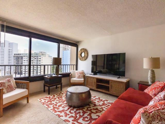 1778 Ala Moana Blvd, Unit 1407, Honolulu, HI 96815 | MLS #202606 | Compass