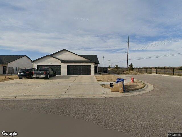 1778 E Decarsky Ct, Derby, KS 67037