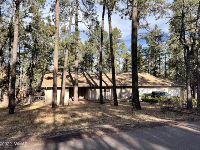 1778 E Woodchuck Ln, Pinetop, AZ 85935