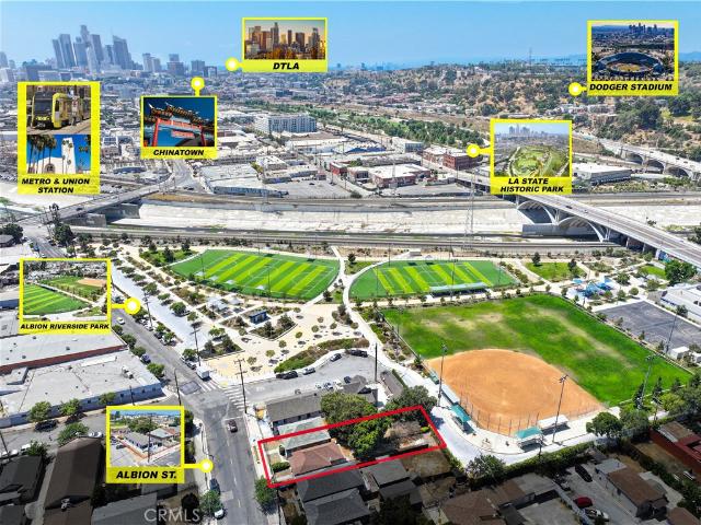 1779 Albion St, Los Angeles, CA 90031 | MLS #MB26046 | Compass