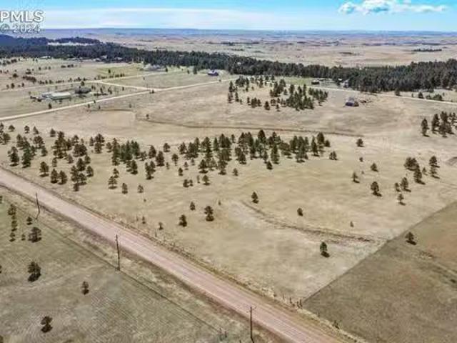 17703 HOPPER RD, PEYTON, CO 80831 Vacant Land For Sale MLS# 7.
