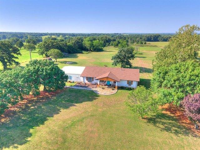 17700 Box Rd, Lexington, OK 73051