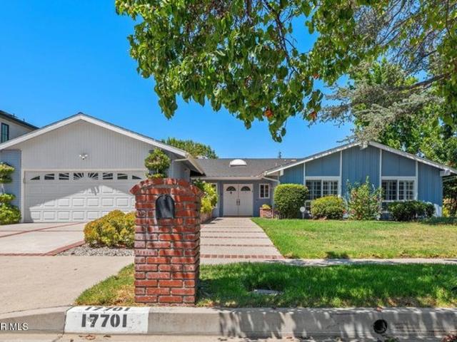 17701 Corinthian Dr, Encino, CA 91316