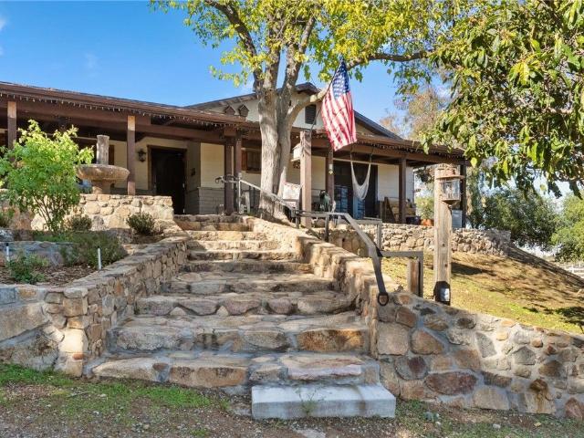 17705 Rodeo Road, Ortega Mountain, US, CA
