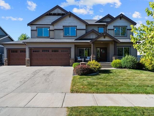 17709 E Daystar Rd, Greenacres, WA 99016