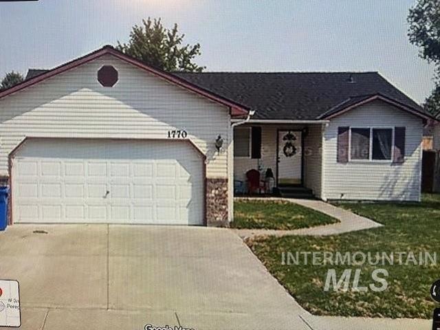 1770 Peregrine Dr, Mountain Home, ID 83647
