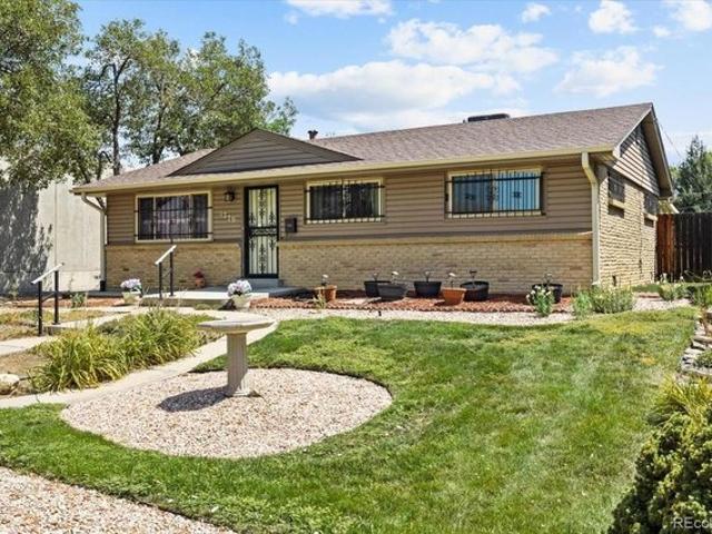 1770 S Clayton St, Denver, CO 80210