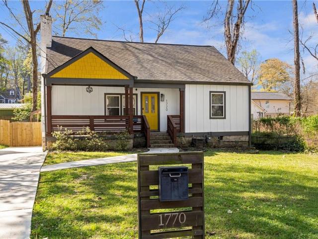 1770 S Olympian Way SW, Atlanta, GA 30310 | MLS #7740