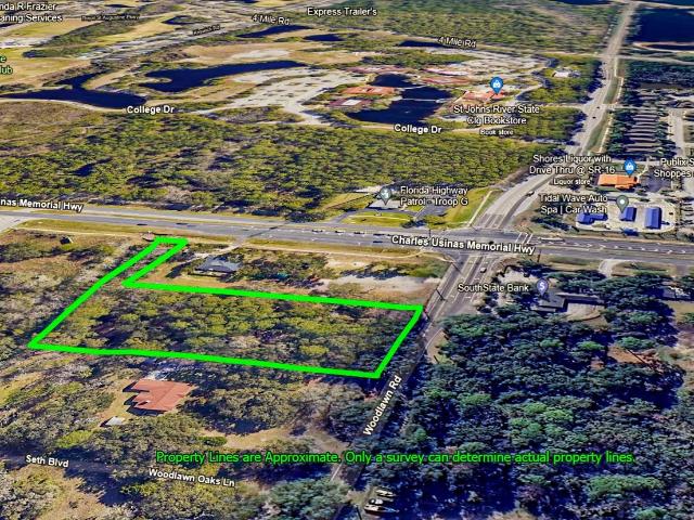 1770 Woodlawn Rd, St. Augustine, FL 32084 | MLS #240815