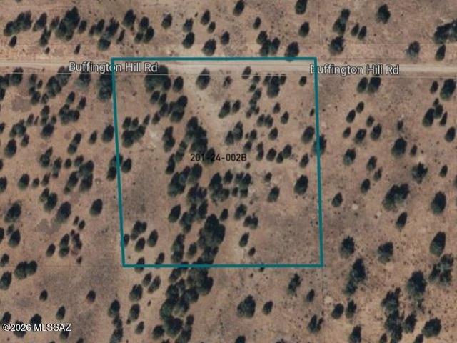 1771 Buffington Hill Rd, Holbrook, AZ 86025
