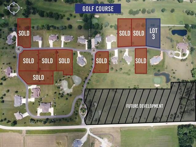 1771 Golf Course Blvd Lot 3, Independence, IA 50644