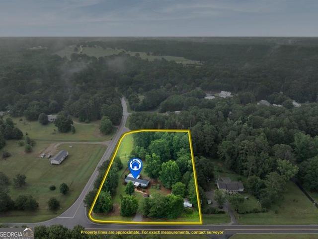 1771 Rays Church Rd, Bishop, GA 30621