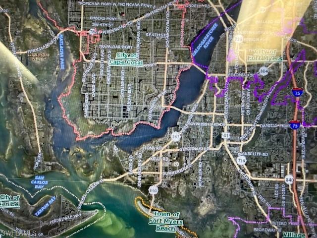 1771 W Court Pl, Alva, FL 33920 | MLS #225067