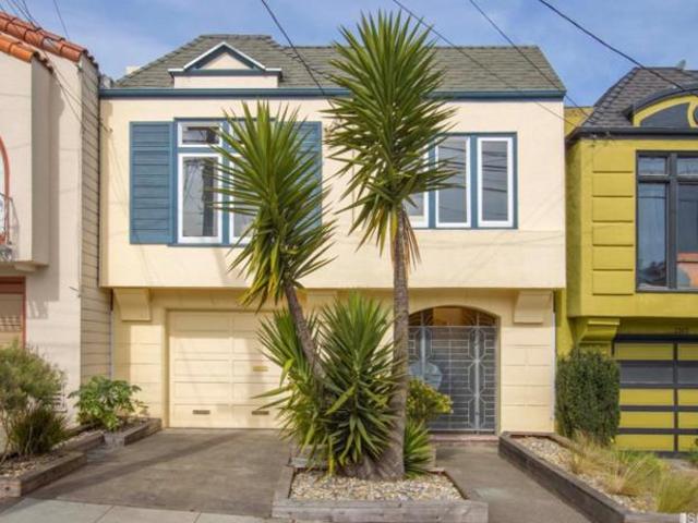 1771 22nd Ave, San Francisco, CA 94122
