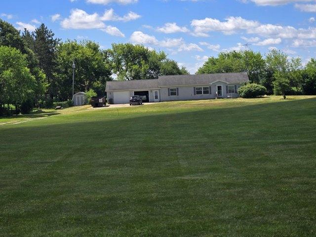 17721 Lewis Rd, Cement City, MI 49233