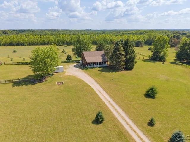 17721 Pleasant Lake Rd, Manchester, MI 48158