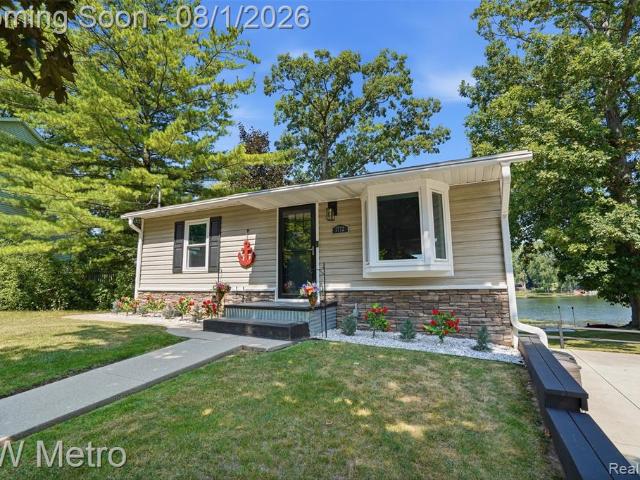 1772 Clark Lake Road