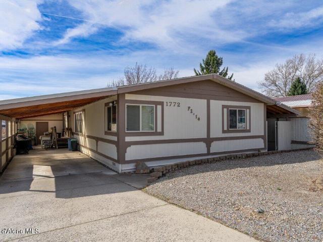 1772 W Windsor Ave, Coeur D'Alene, ID 83815 | MLS #26 2571