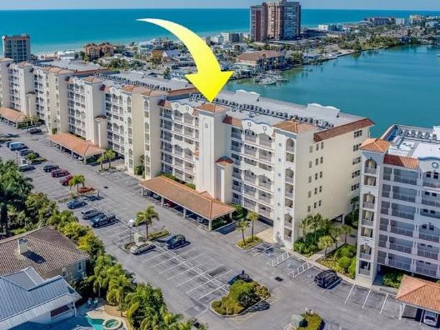 17735 Gulf Blvd #202, Redington Shores, FL 33708
