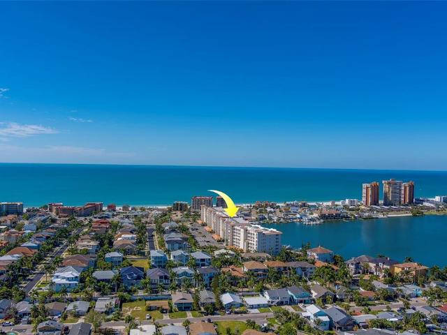 17735 Gulf Blvd, Unit 501, Redington Shores, FL 33708 | MLS #TB8446
