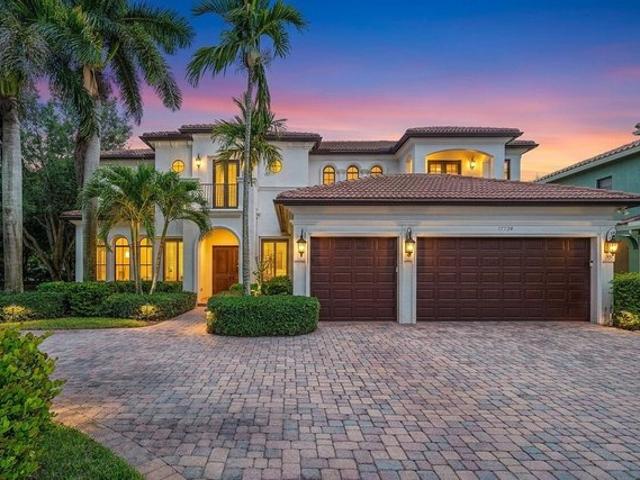 17738 Lake Azure Way, Boca Raton, FL 33496