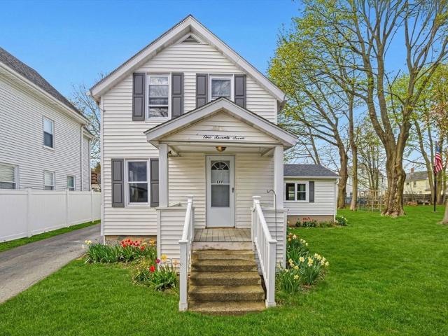 177 Chestnut St, Marlborough, MA 01752 | MLS #73501 | Compass