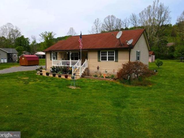 177 Dawn Marie Ln, Burlington, WV 26710