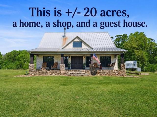 177 Horn Rd, Golden, MS 38847