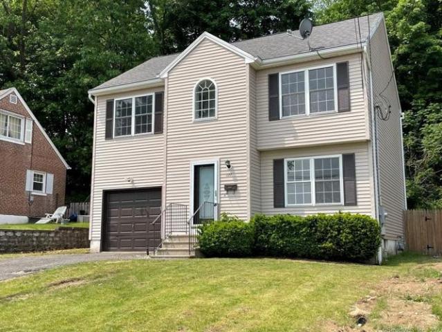177 Herschel Ave, Waterbury, CT 06708