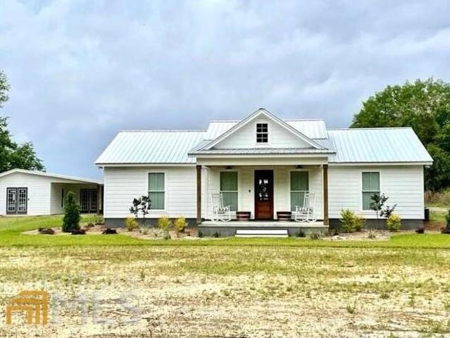 177 J Roland Hodges Rd, Glennville, GA 30427