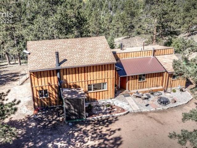 177 Morning Star Creek Trl, Florissant, CO 80816
