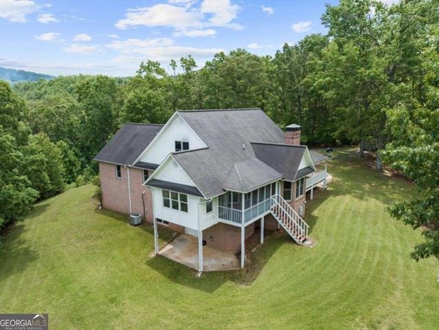 177 Shangri La Dr, Mineral Bluff, GA 30559