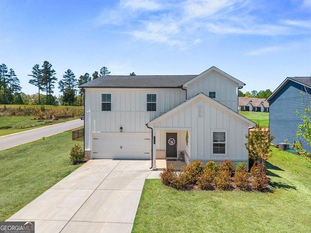 177 Sweet Briar Way Lot 40, Homer, GA 30547