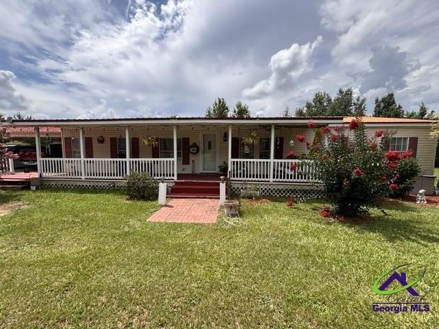 177 Rene Drive Ext, Cochran, GA 31014
