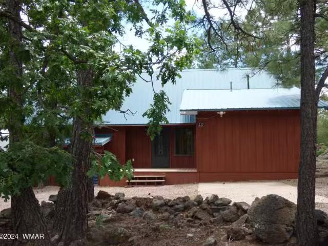 177 W Pine Ridge Dr, Lakeside, AZ 85929 MLS 251907