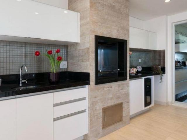 177m2, 3 Suites 3 Vagas, Varanda Gourmet!