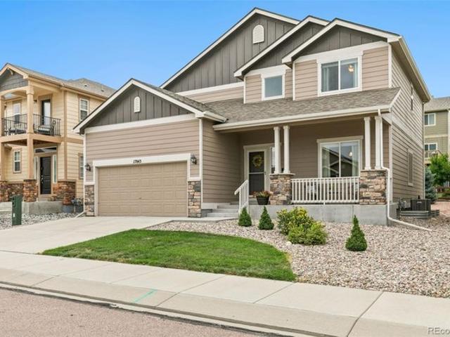 17843 Smelting Rock Dr, Monument, CO 80132