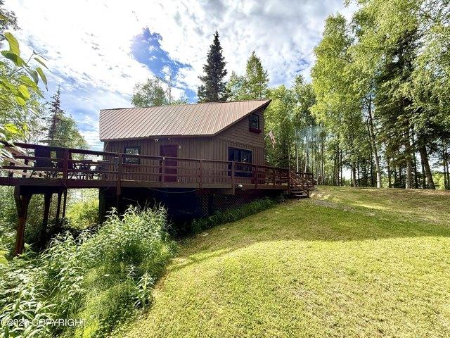 17847 W Bryant Rd, Big Lake, AK 99623