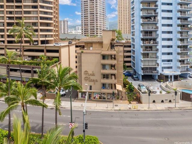 1784 Ala Moana Blvd, Honolulu, HI 96815
