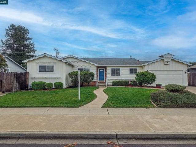 1784 Glazier Dr, Concord, CA 94521