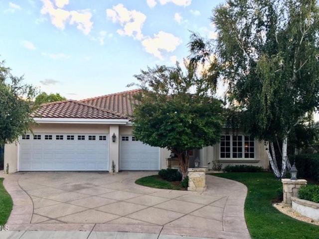 1784 Yarnton St, Lake Sherwood, CA 91361