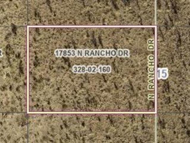 17853 Rancho Dr, Dolan Springs, AZ 86441